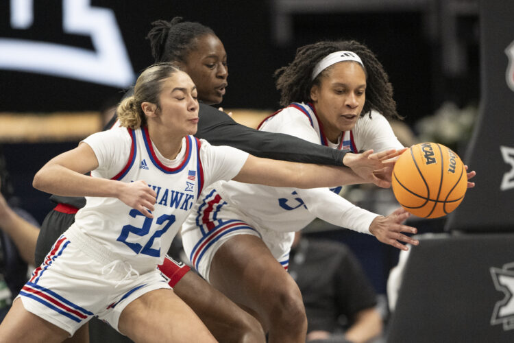 Short-handed KU women fall to Texas Tech in opening round of Big 12 ...